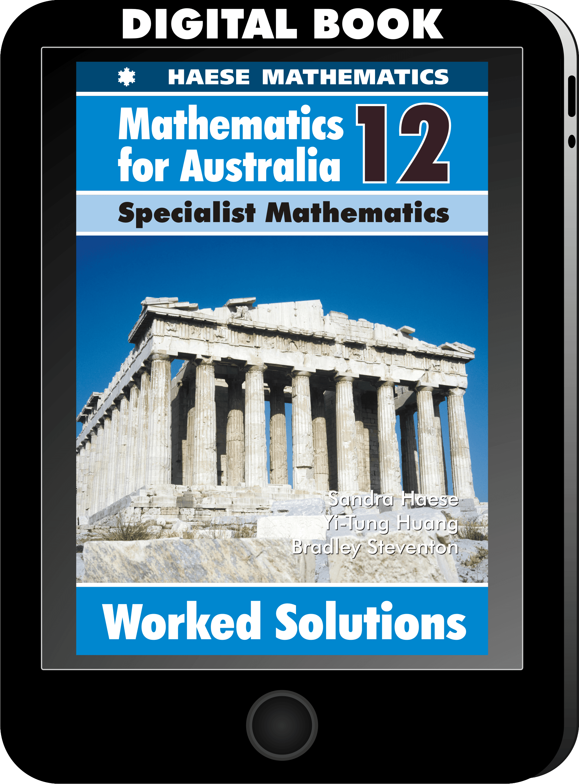 Mathematics For Australia 12 Specialist Mathematics Worked Solutions Mathematics For Australia 12 Specialist Mathematics Worked Solutions