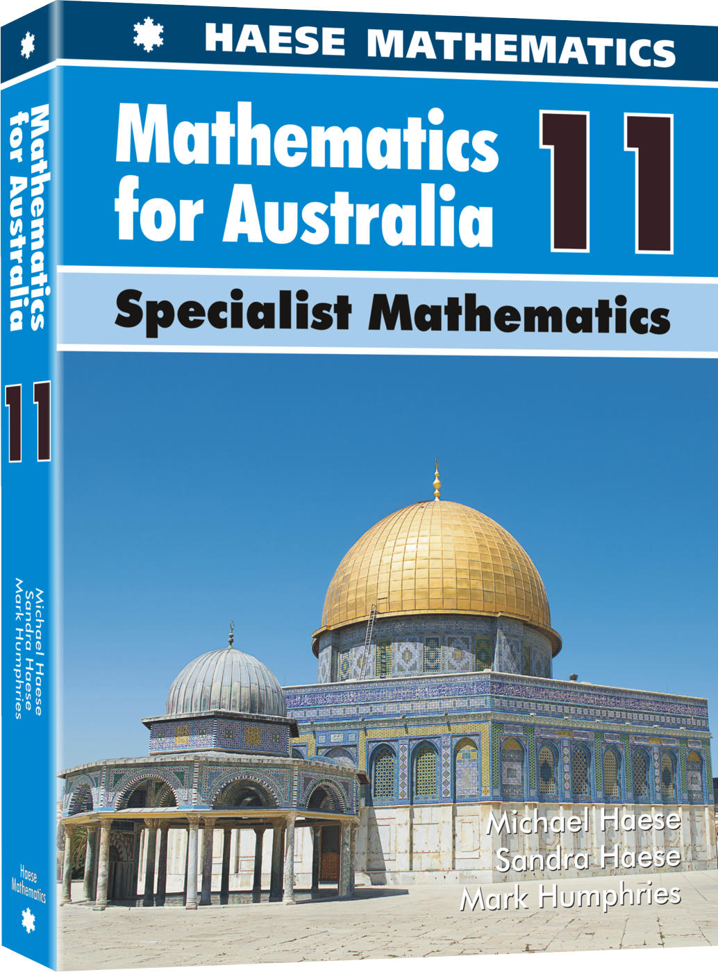 Mathematics for Australia 11 Specialist Mathematics – Haese Mathematics
