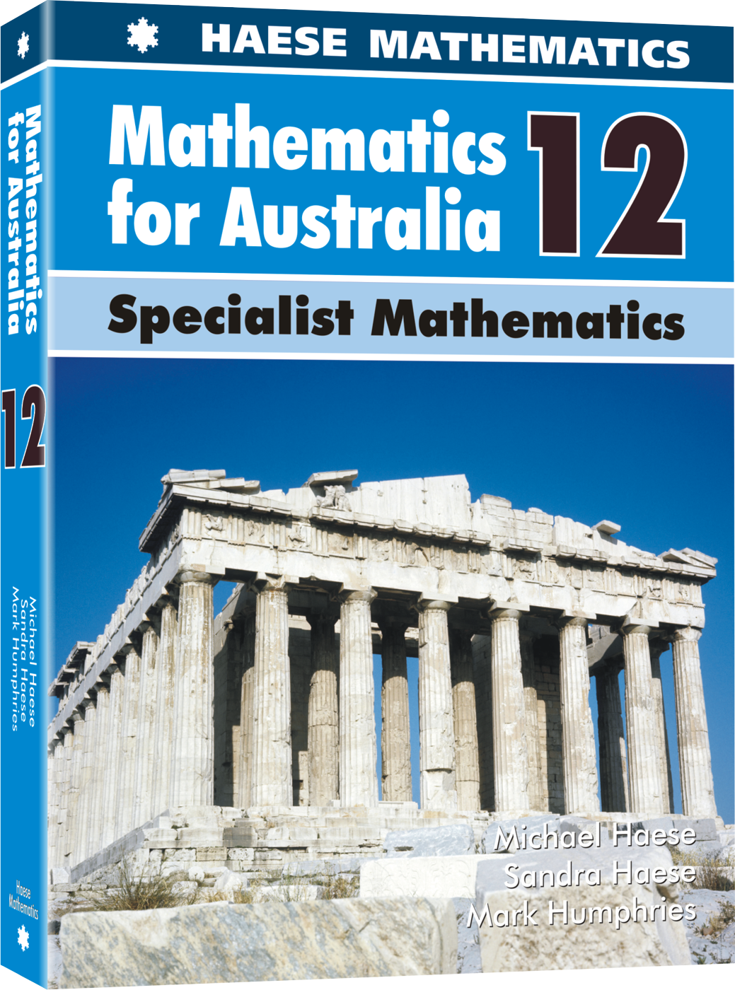 Mathematics for Australia 12 Specialist Mathematics – Haese Mathematics