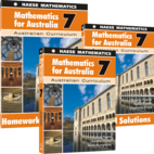 Australian Curriculum – Haese Mathematics