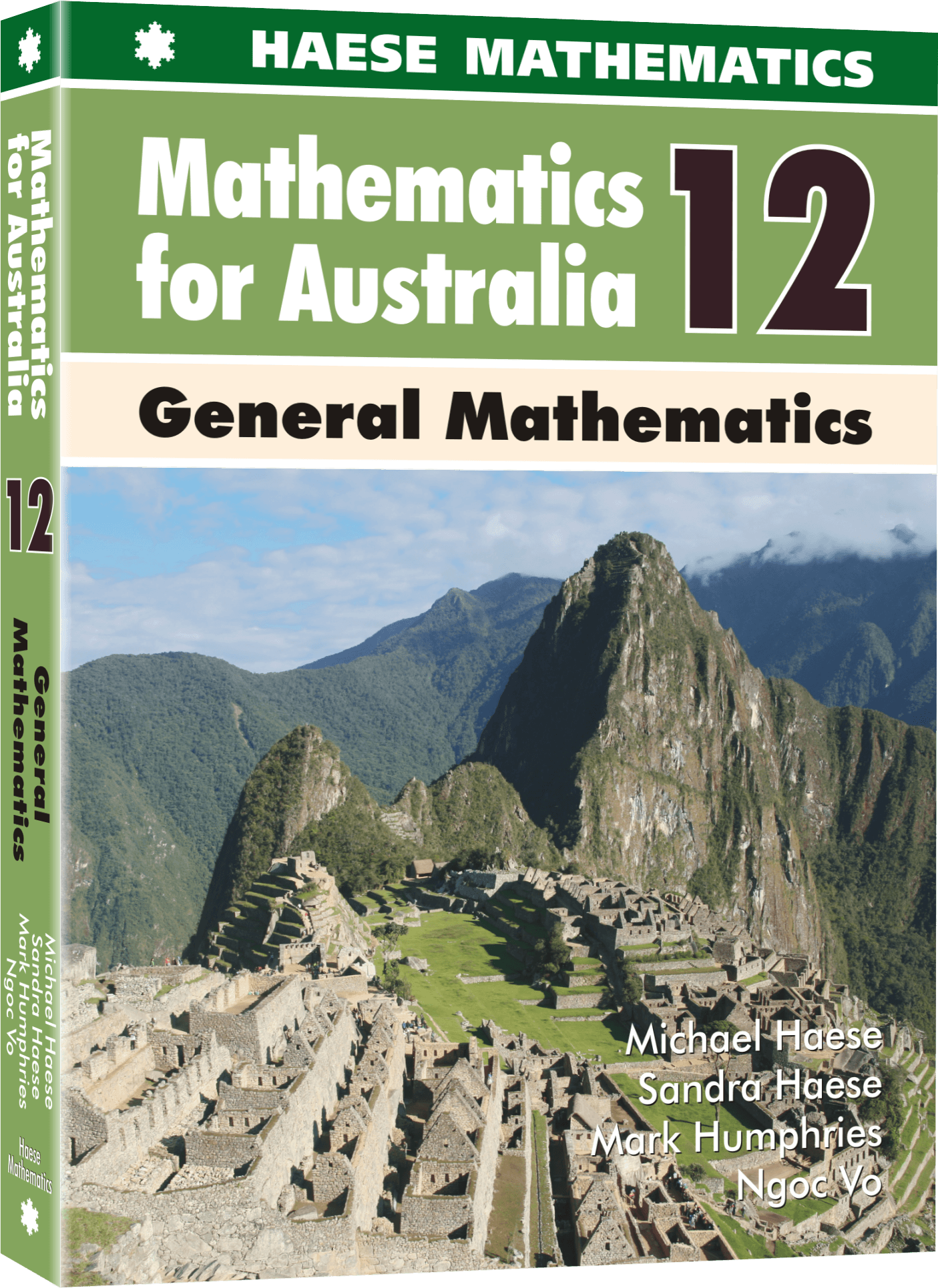 Mathematics for Australia 12 General Mathematics – Haese Mathematics