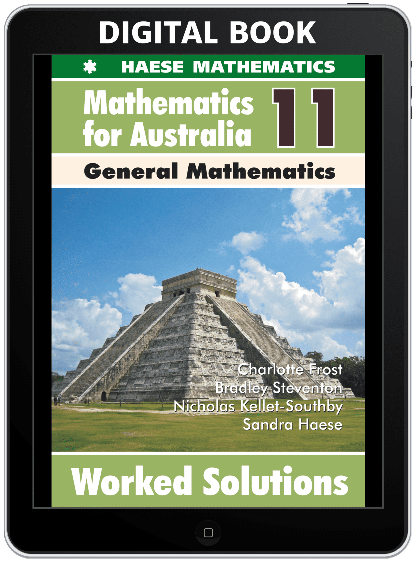 Mathematics for Australia 11 General Mathematics WORKED SOLUTIONS ...
