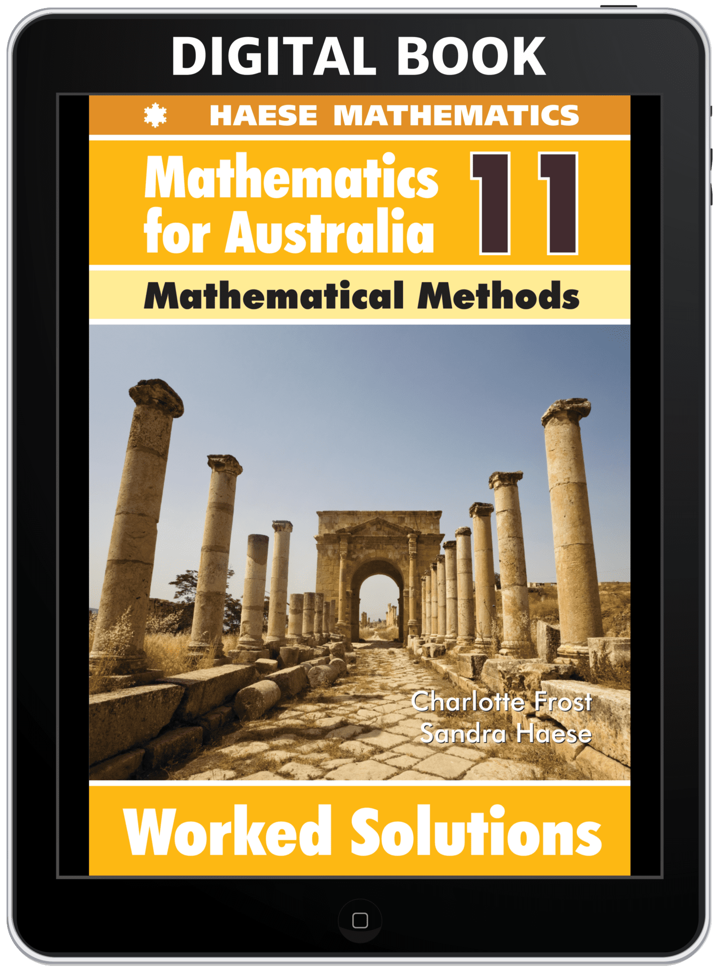 Mathematics for Australia 11 Mathematical Methods WORKED SOLUTIONS ...