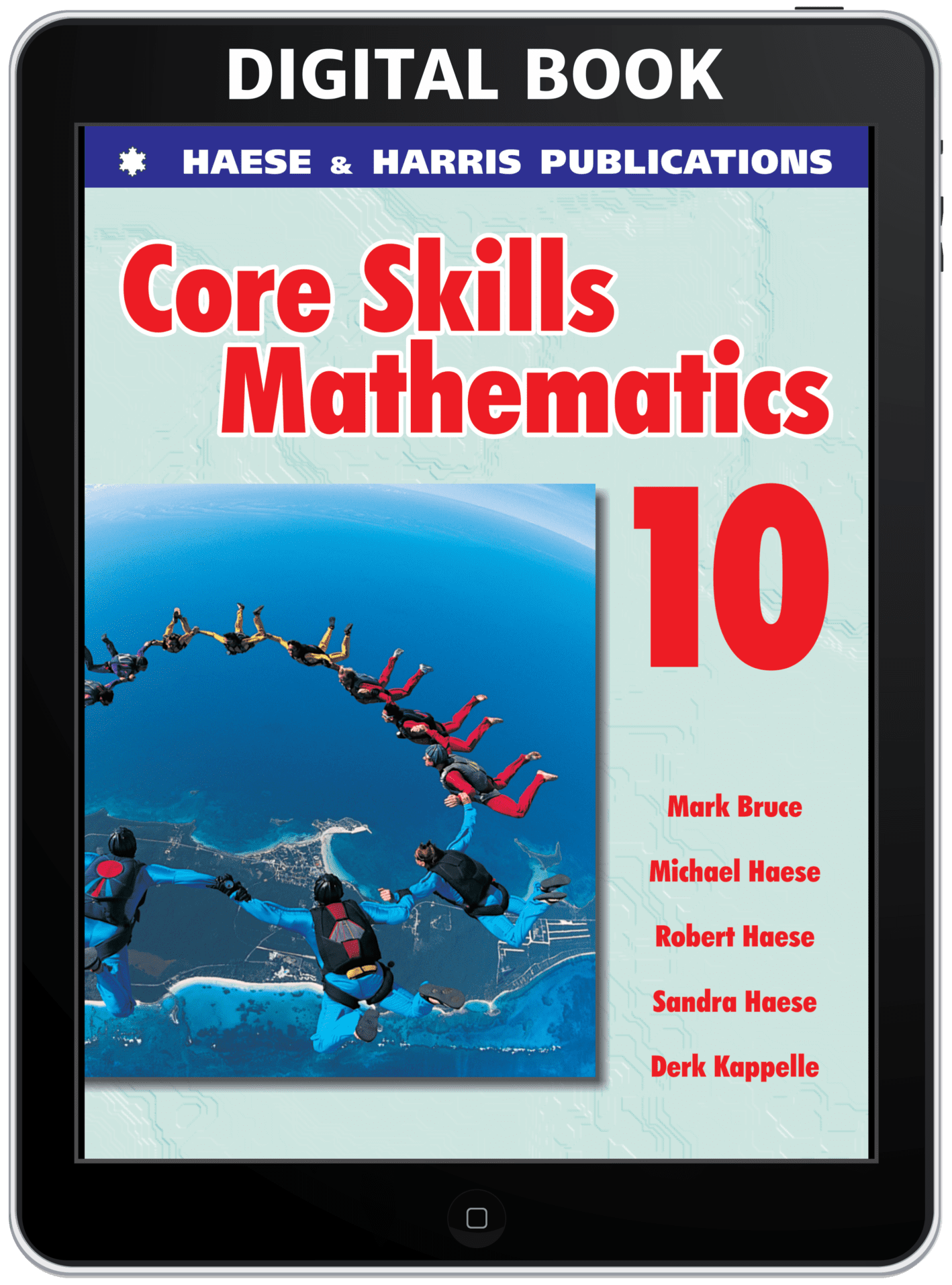 Core Skills Mathematics 10 – Haese Mathematics