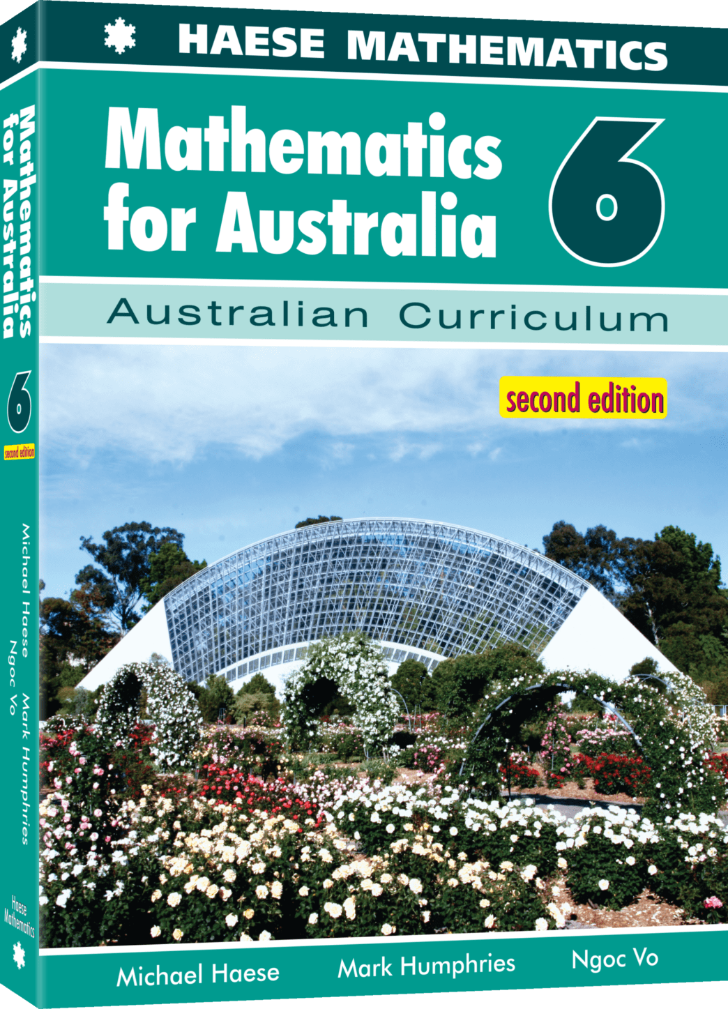 Mathematics for Australia 6 (2nd Edition) – Haese Mathematics