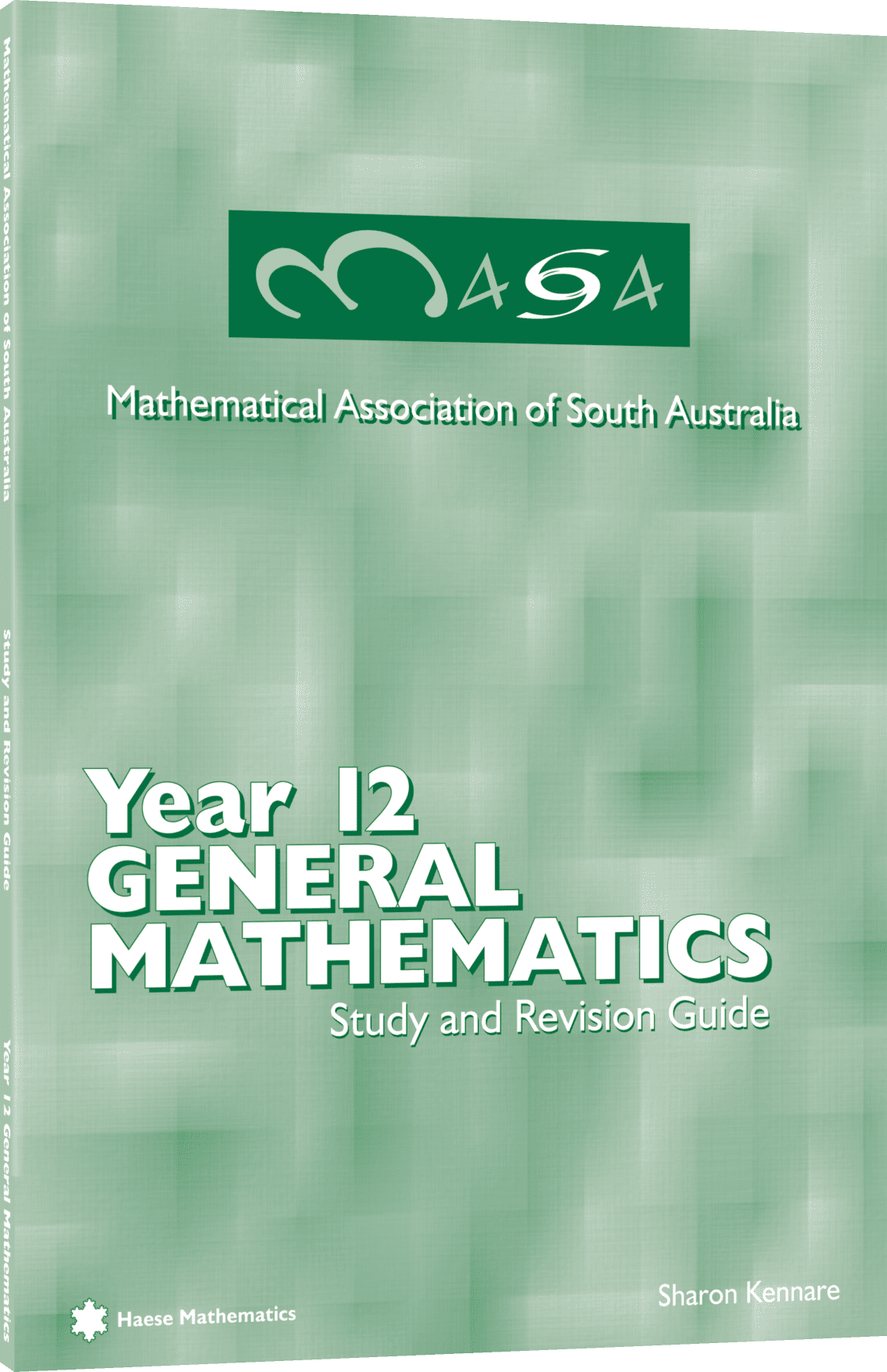 MASA Year 12 General Mathematics Study and Revision Guide – Haese ...