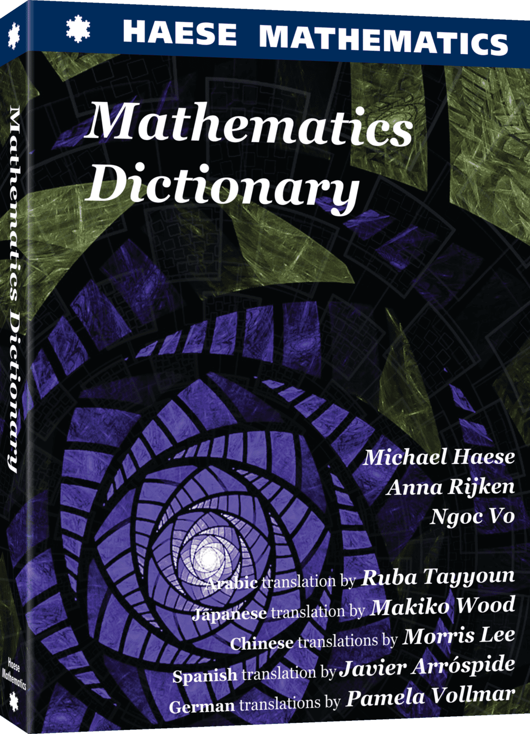 Mathematics Dictionary – Haese Mathematics