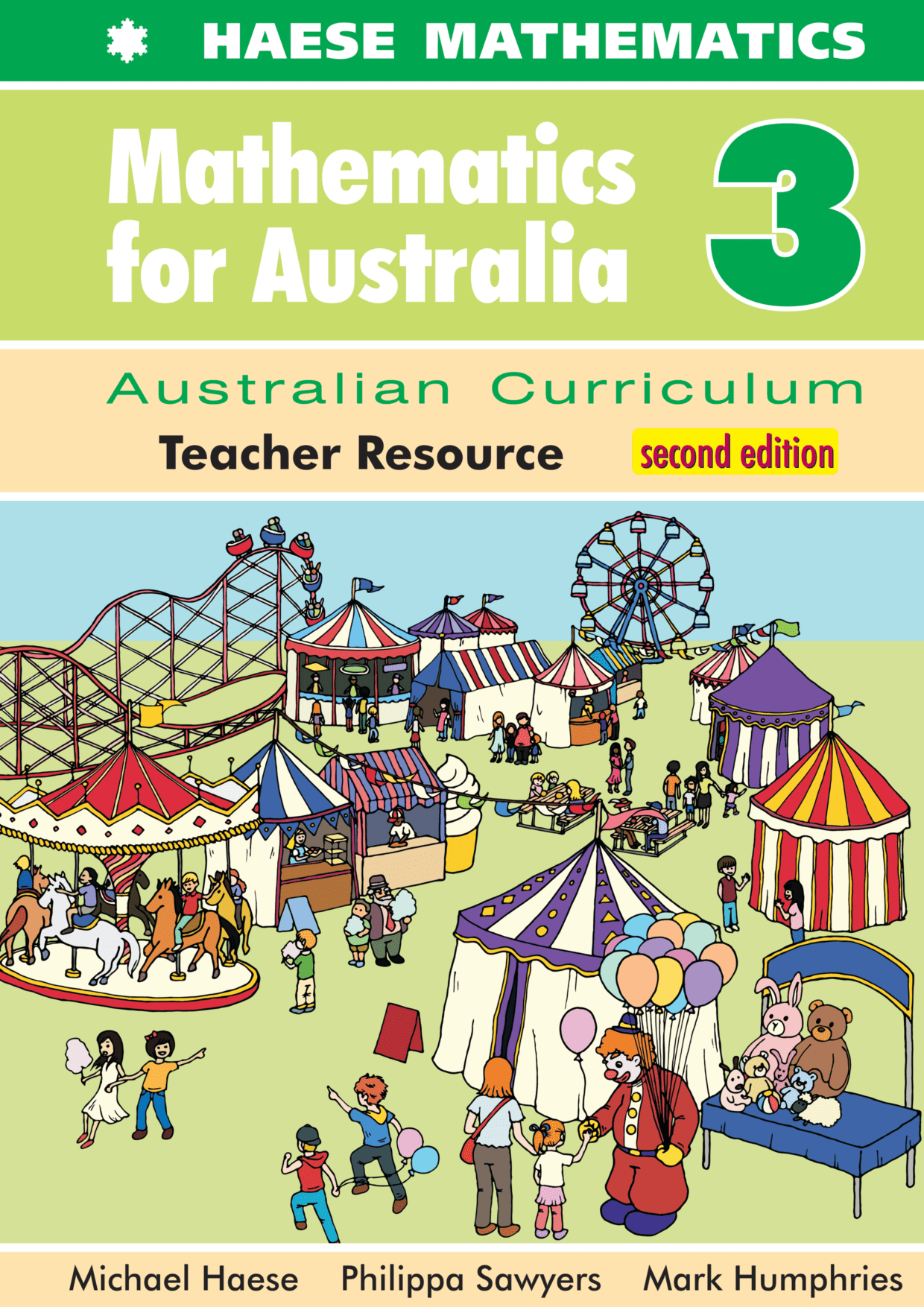 Mathematics for Australia 3 (2nd Edition) Teacher Resource – Haese ...