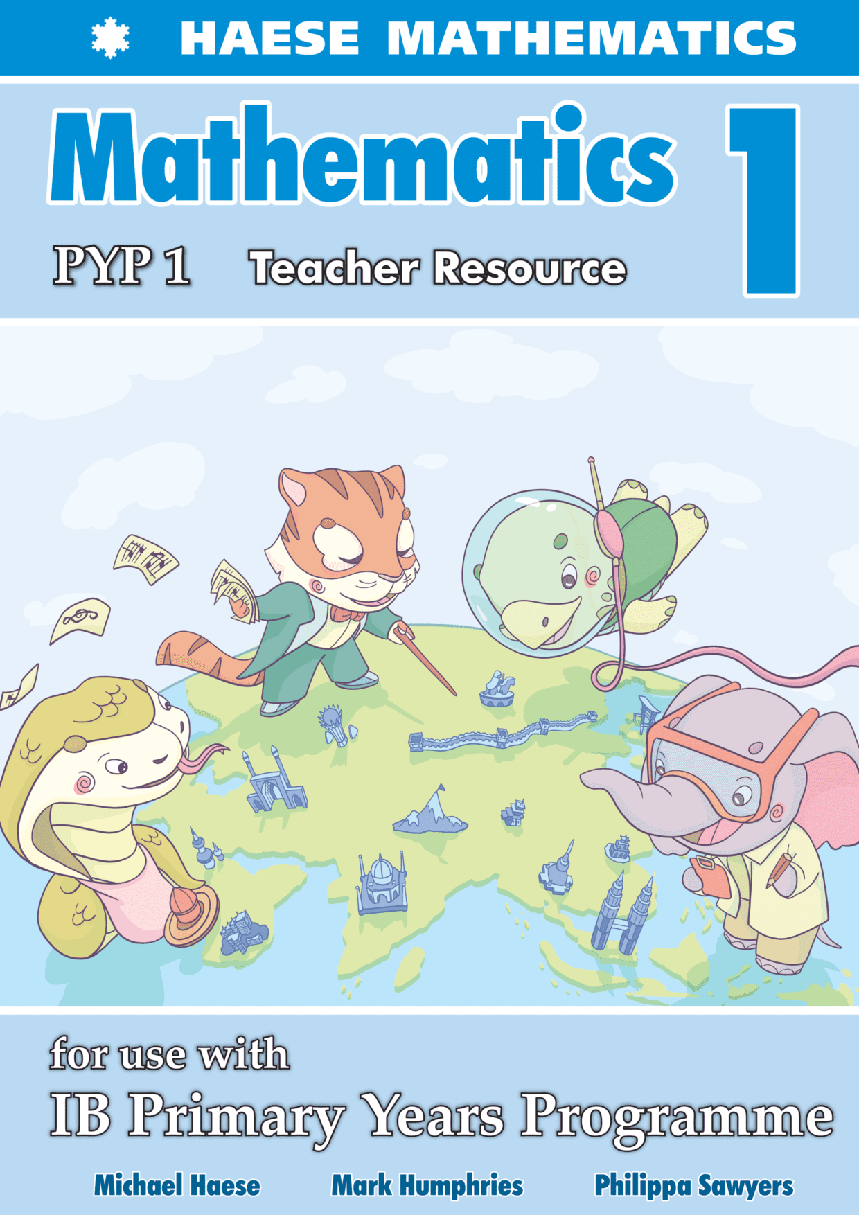 Mathematics 1 (PYP 1) Teacher Resource – Haese Mathematics