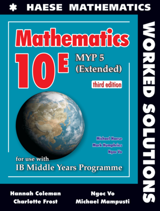 All Titles – Haese Mathematics