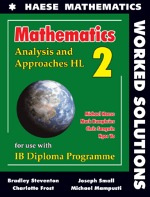 All Titles – Haese Mathematics