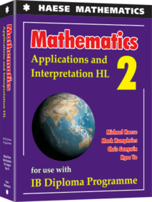 All Titles – Haese Mathematics