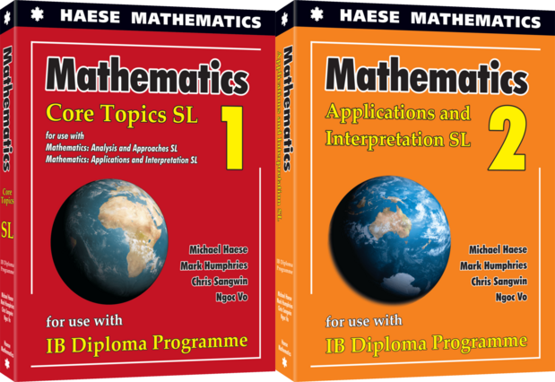 All Titles – Haese Mathematics