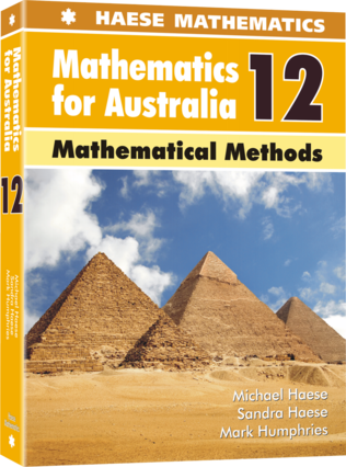 Australian Curriculum – Haese Mathematics