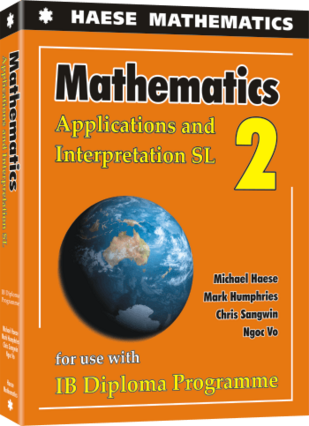 All Titles – Haese Mathematics