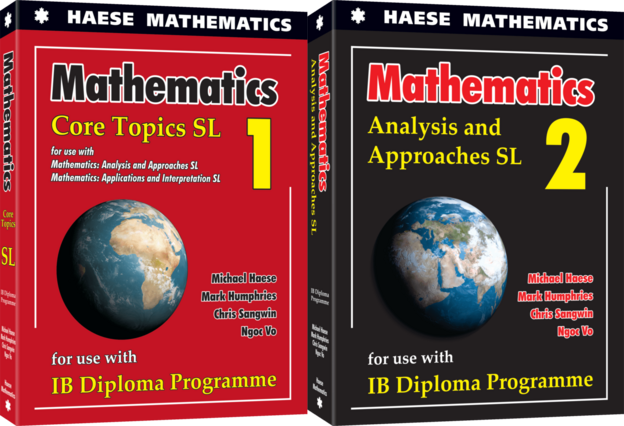 All Titles – Haese Mathematics