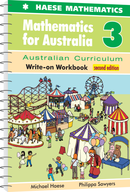 Mathematics for Australia 3 (2nd Edition) – Haese Mathematics