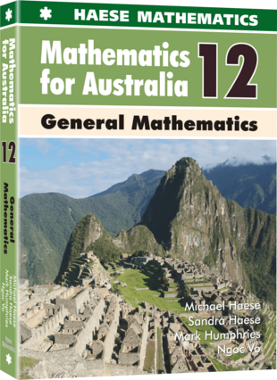 Australian Curriculum – Haese Mathematics