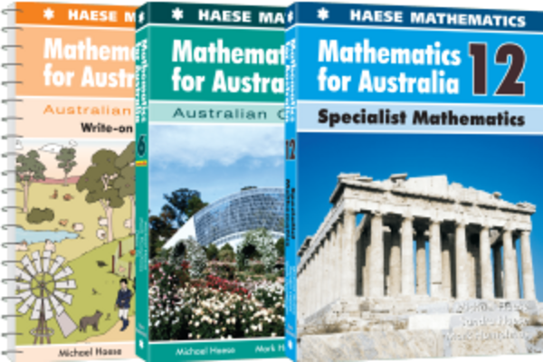Australian Curriculum – Haese Mathematics