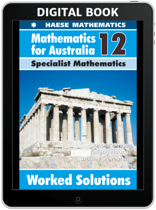 Australian Curriculum – Haese Mathematics