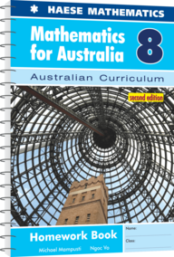 Australian Curriculum – Haese Mathematics