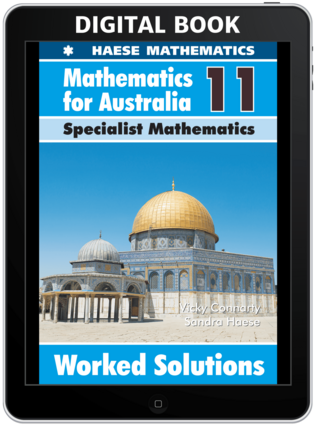 Australian Curriculum – Haese Mathematics