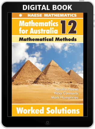 Australian Curriculum – Haese Mathematics