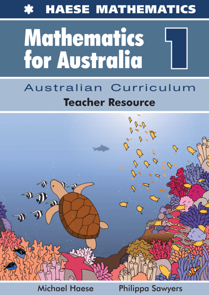 Mathematics for Australia 1 Teacher Resource – Haese Mathematics