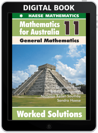 Australian Curriculum – Haese Mathematics