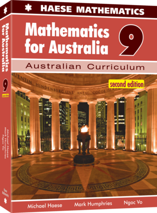 Australian Curriculum – Haese Mathematics