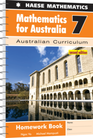 Australian Curriculum – Haese Mathematics