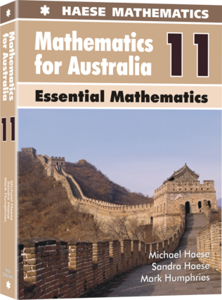 Australian Curriculum – Haese Mathematics