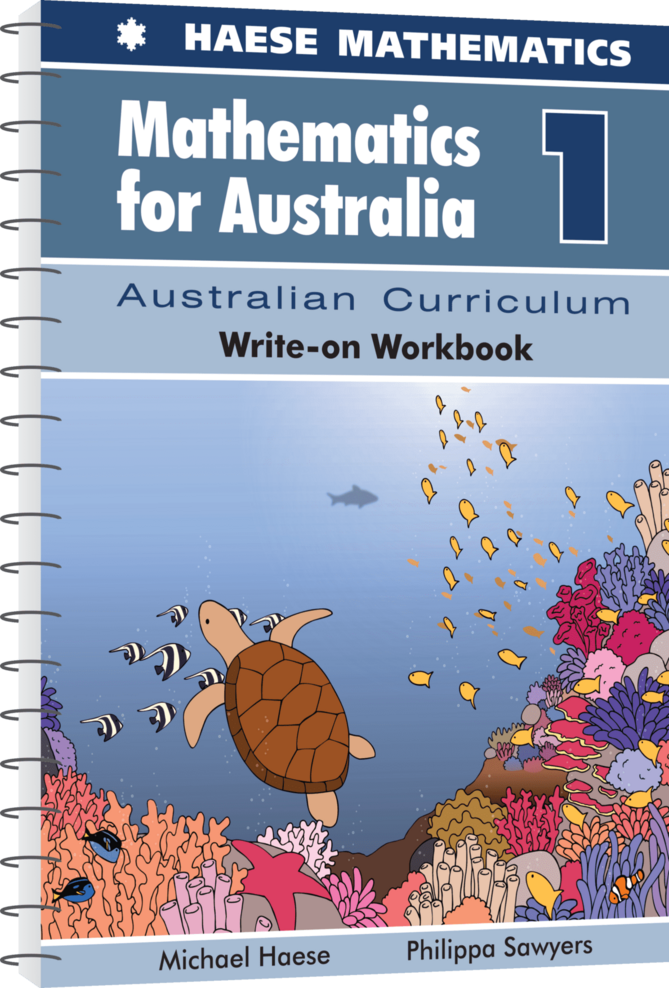 Mathematics for Australia 1 – Haese Mathematics