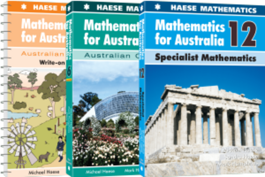 Australian Curriculum – Haese Mathematics