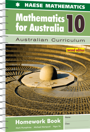Australian Curriculum – Haese Mathematics