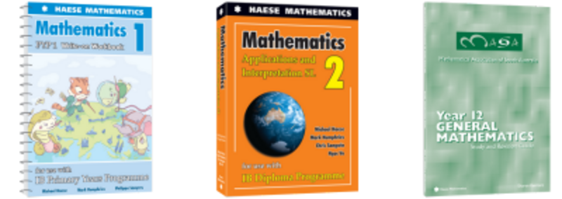 Haese Mathematics